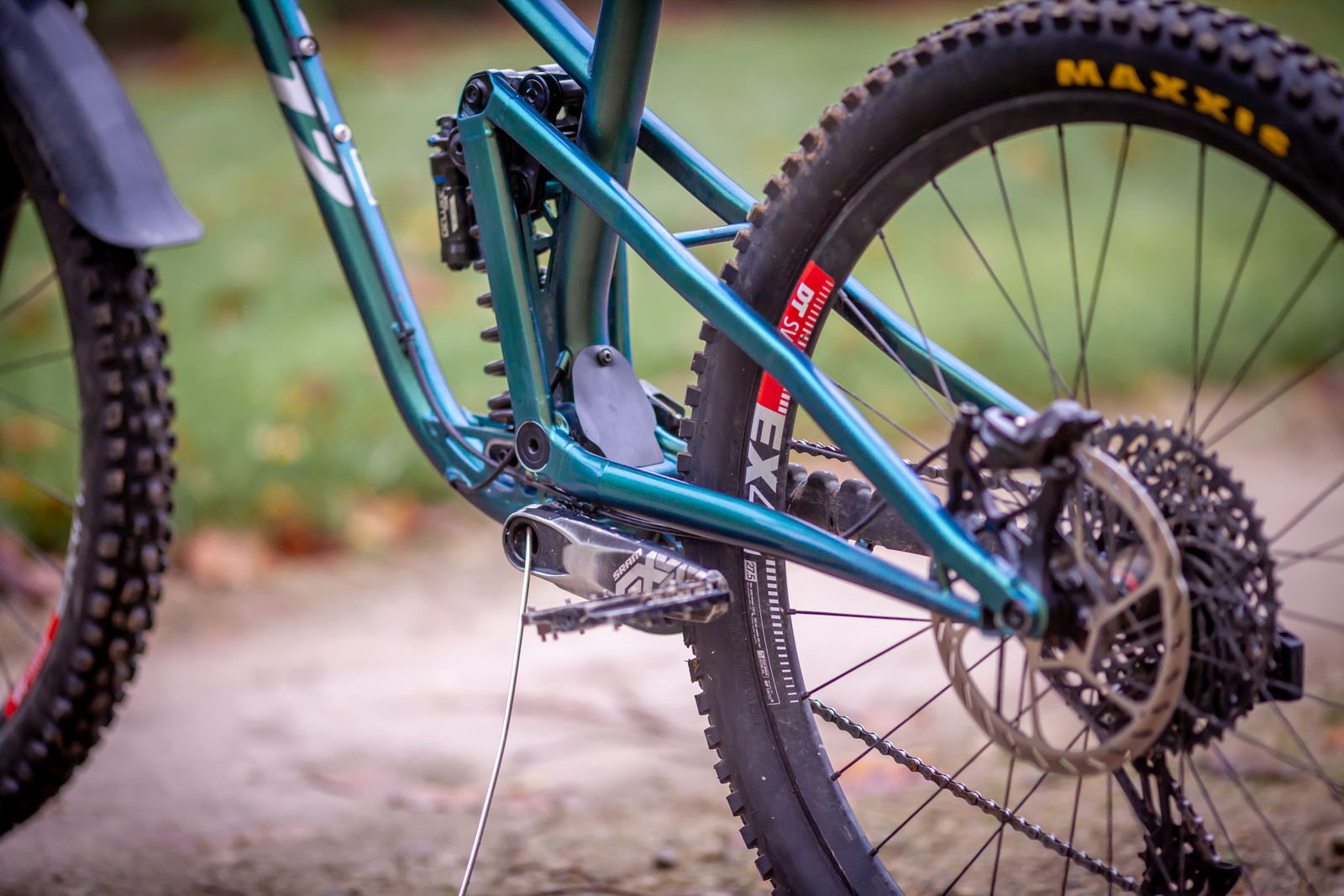Rå 12 - rifrafi's Bike Check - Vital MTB